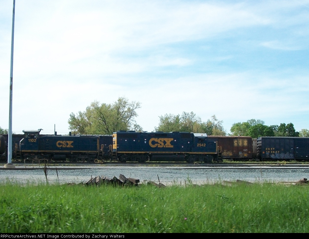 CSX